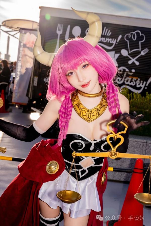 c很重要，p也很重要！c103漫展cos欣赏 - 知乎