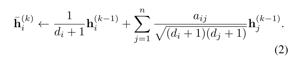 Simplifying graph Convolutional Networks - 知乎