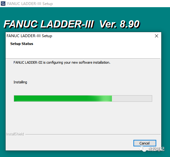 FANUC LADDER-Ⅲ V8.9 软件下载及安装步骤 - 知乎