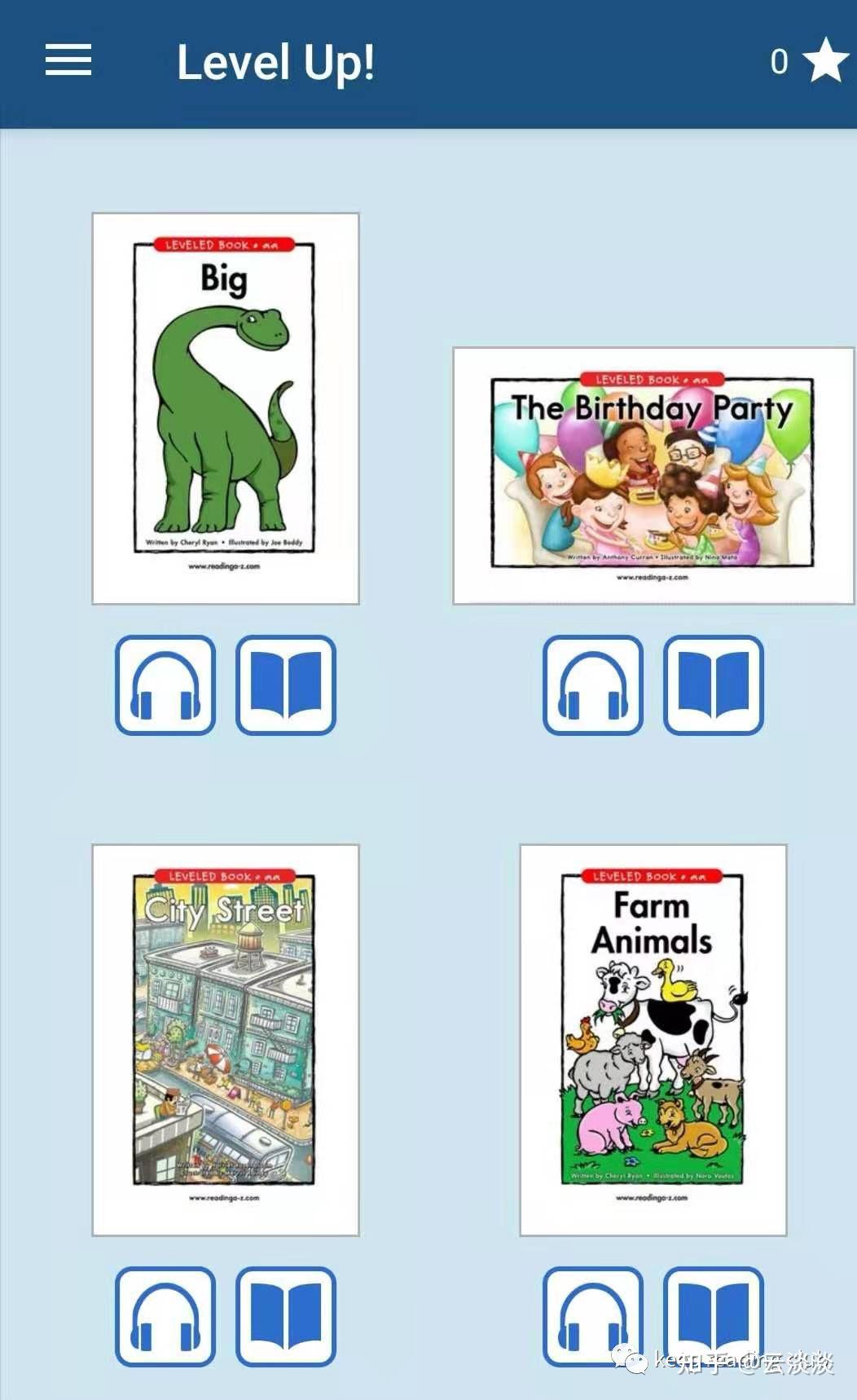 KIDS A-Z (RAZ reading A-Z )使用攻略，看这篇就够了！RAZ铁粉收藏版 - 知乎