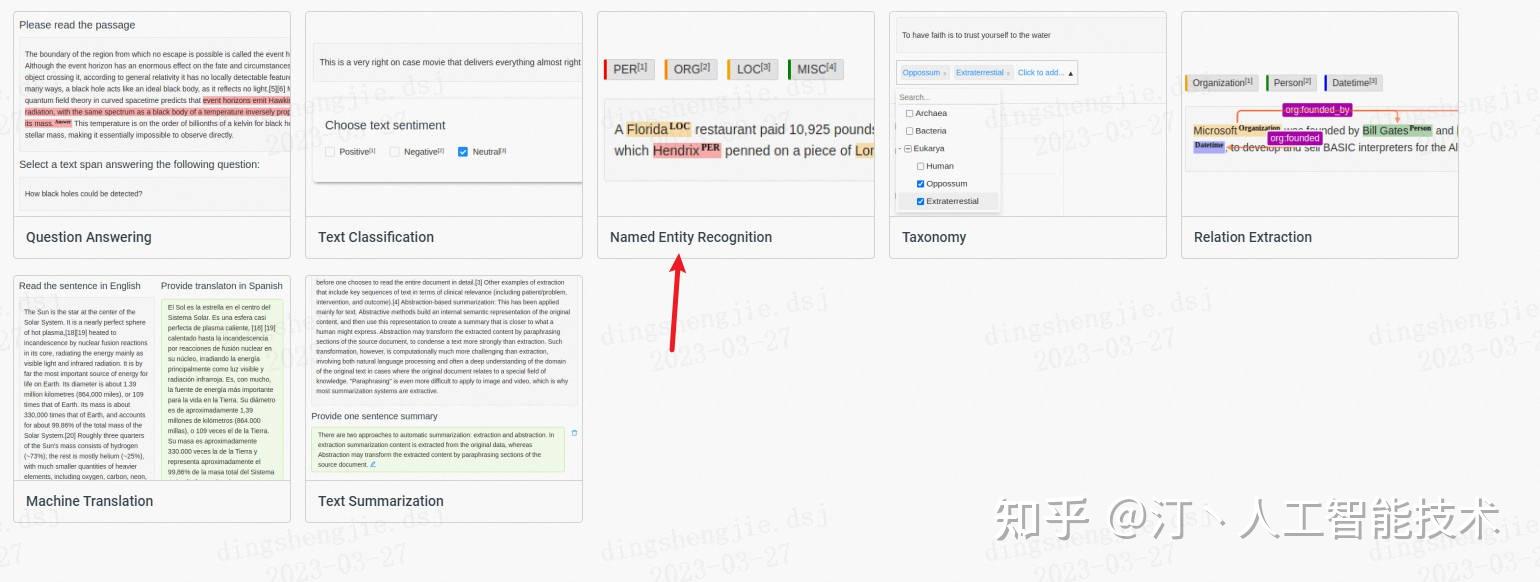 基于Label studio实现UIE信息抽取智能标注方案，提升标注效率！ - 知乎