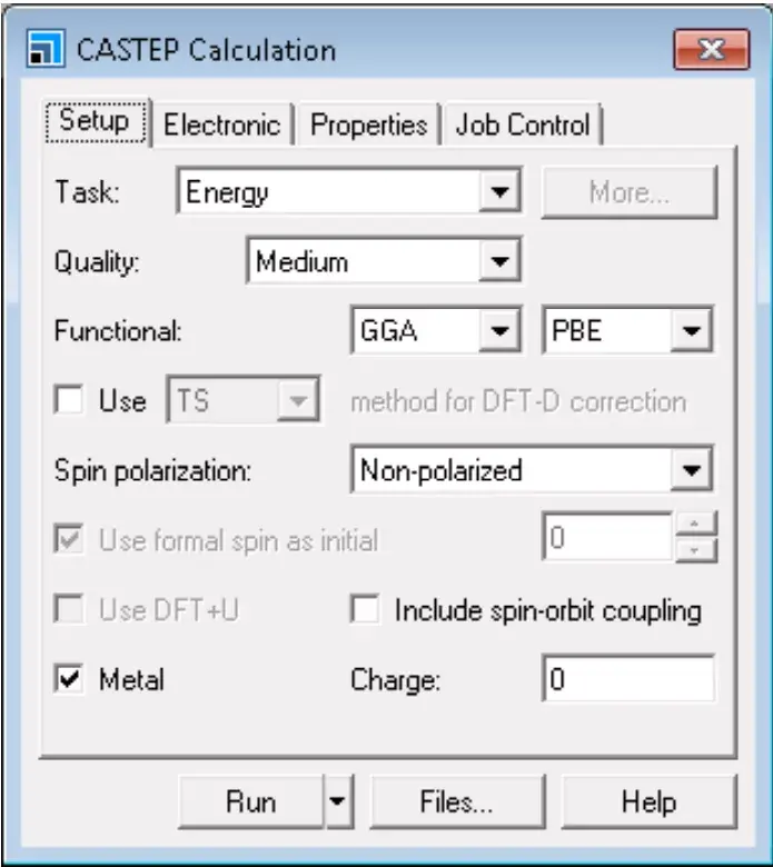 Materials Studio官方教程：CASTEP——计算BN的弹性常数 - 知乎
