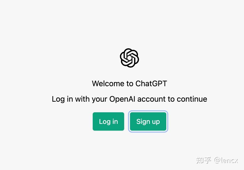 ChatGPT ChatGPT