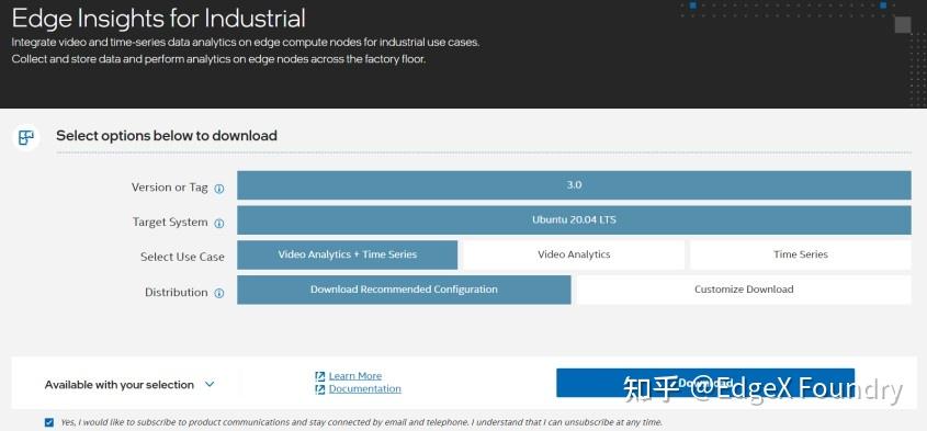 技术干货 | 英特尔工业边缘洞见平台 (EII) 简介 - 知乎