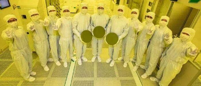 Samsung 研发第二代 3 纳米工艺 SF3 - 知乎
