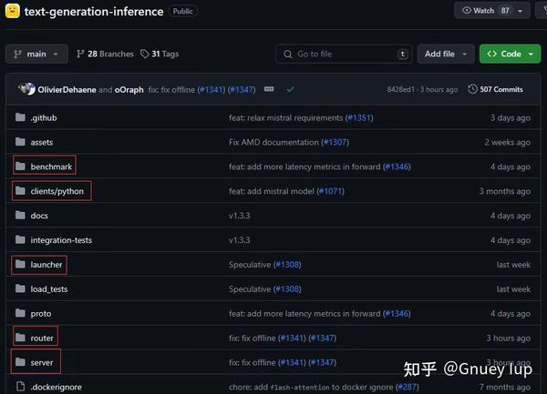 Text Generation Inference源码解读（一）：架构设计与业务逻辑 - 知乎
