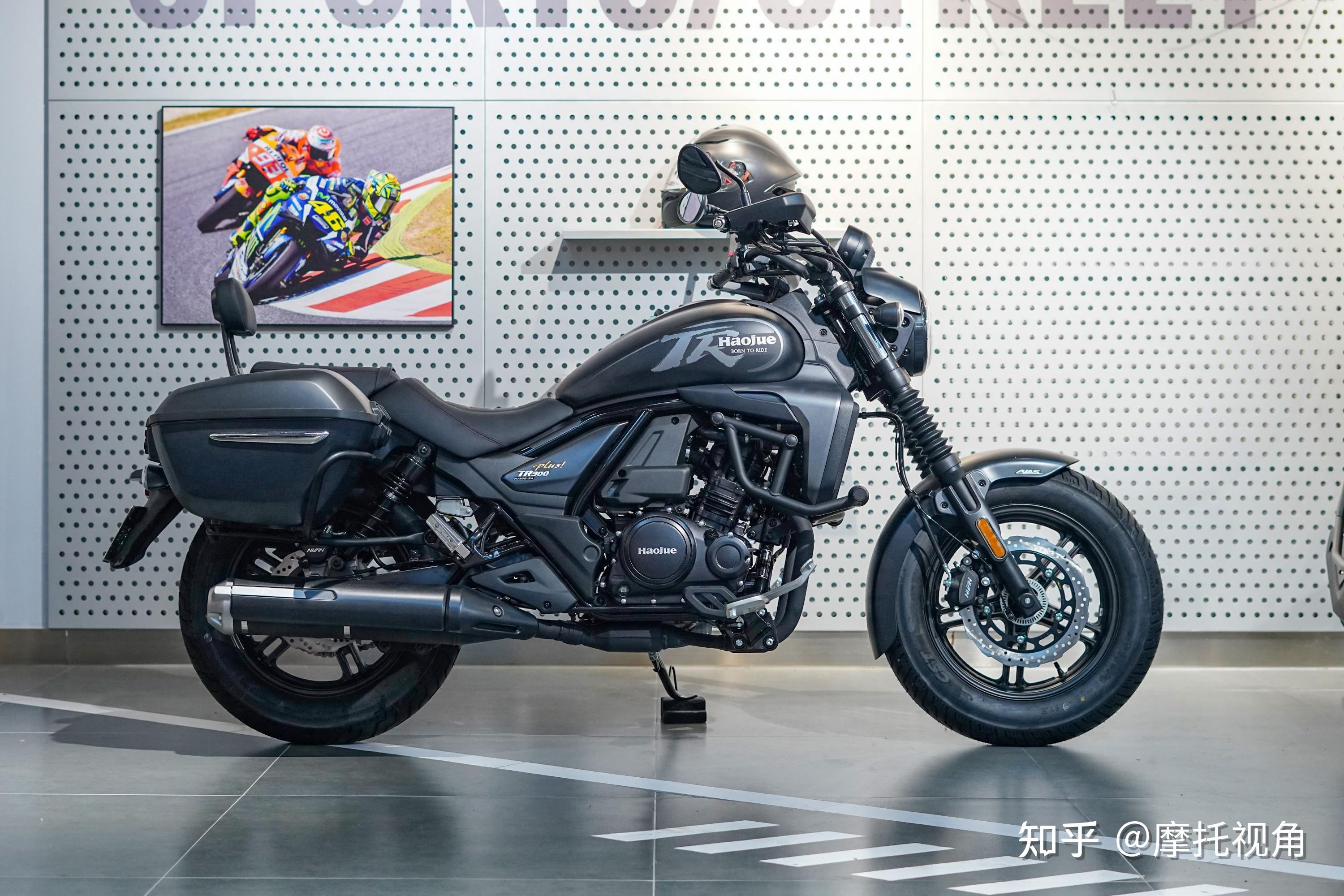 新款都是2万元，你还在纠结豪爵TR300和本田CM300怎么选？ - 知乎