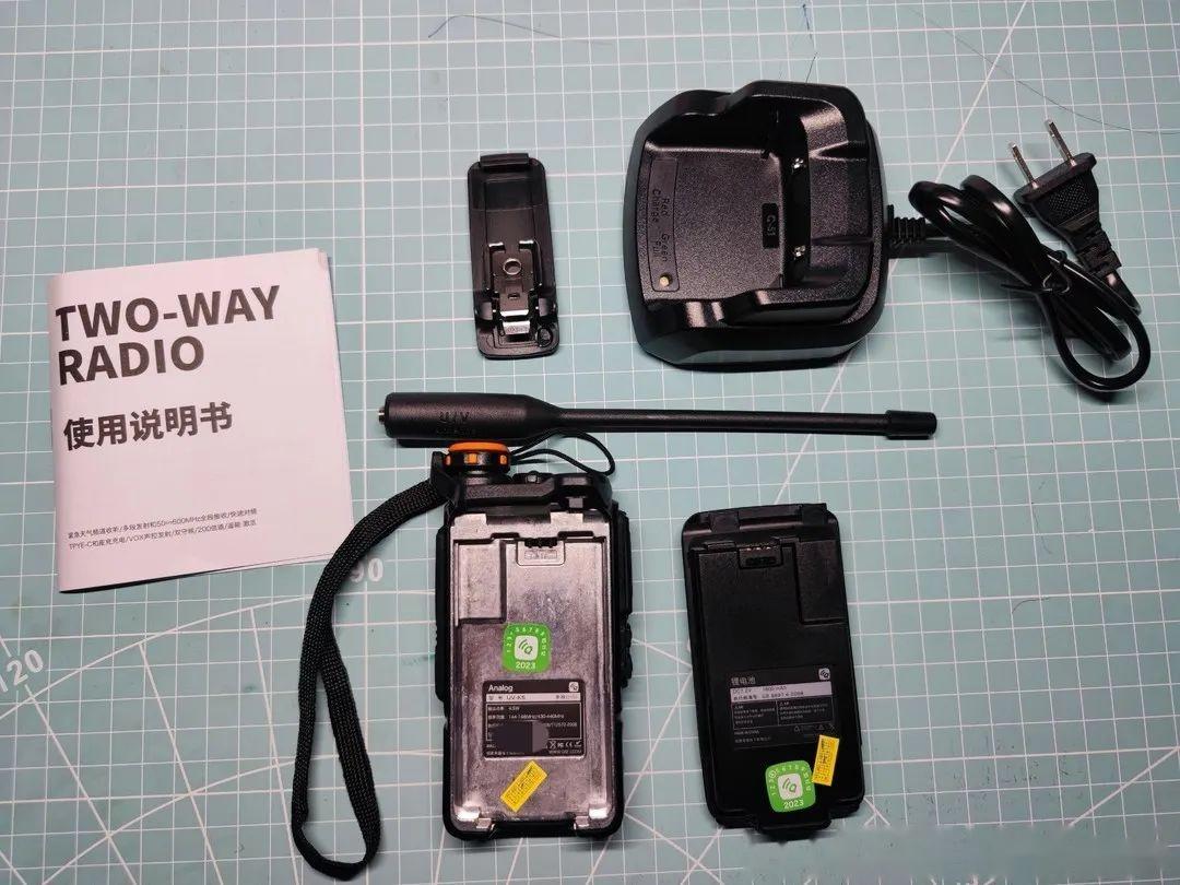 跟风入手泉盛UV-K5，真不愧对讲机中的原道 - 知乎