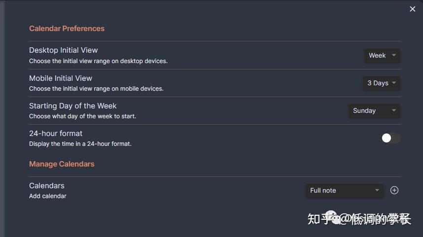 Obsidian插件：Full Calendar一款强大的日历管理工具 - 知乎