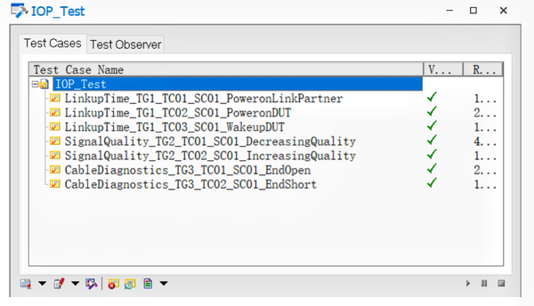 聊聊车载以太网IOP测试及自动化测试解决方案 - 知乎