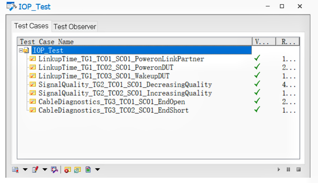 聊聊车载以太网IOP测试及自动化测试解决方案 - 知乎