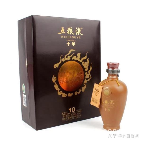 五粮液——普五，1618，新交杯/经典，年份 - 知乎