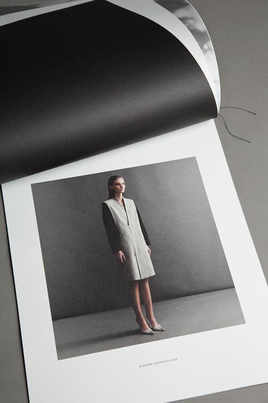 如何通过制作lookbook让你的作品集上C位 - 知乎