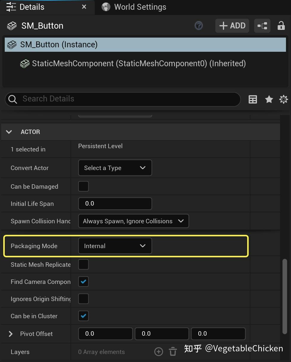 （官方转载）UE4/UE5世界分区系统之-Actor-文件系统/解决了美术和程序map冲突的问题 - 知乎