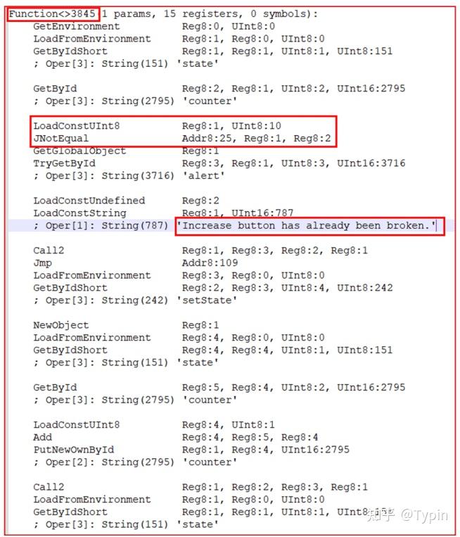 React Native Hermes字节码探索 & 修改 - 知乎