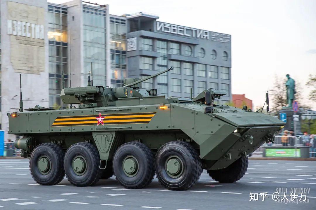 俄罗斯已经没坦克用了？今天胜利日阅兵，只有一台T-34-85，坦克方队都去哪了？ - 知乎