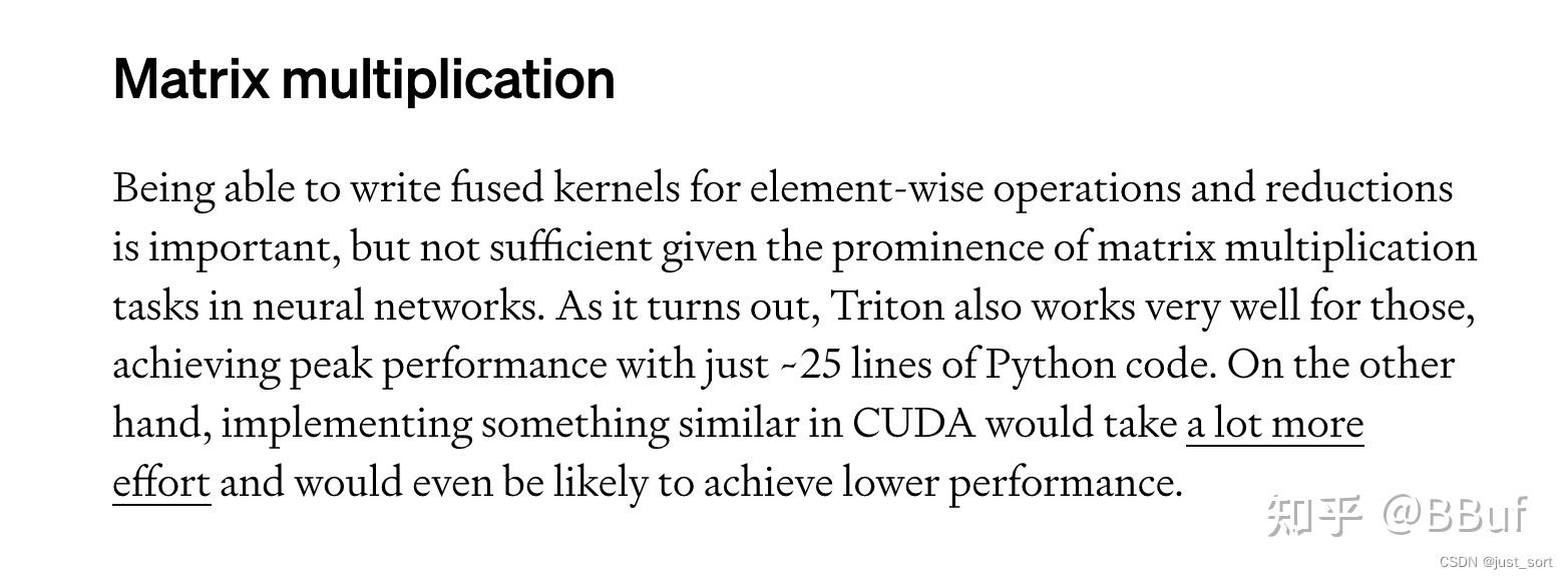 【BBuf的CUDA笔记】十三，OpenAI Triton 入门笔记一 - 知乎