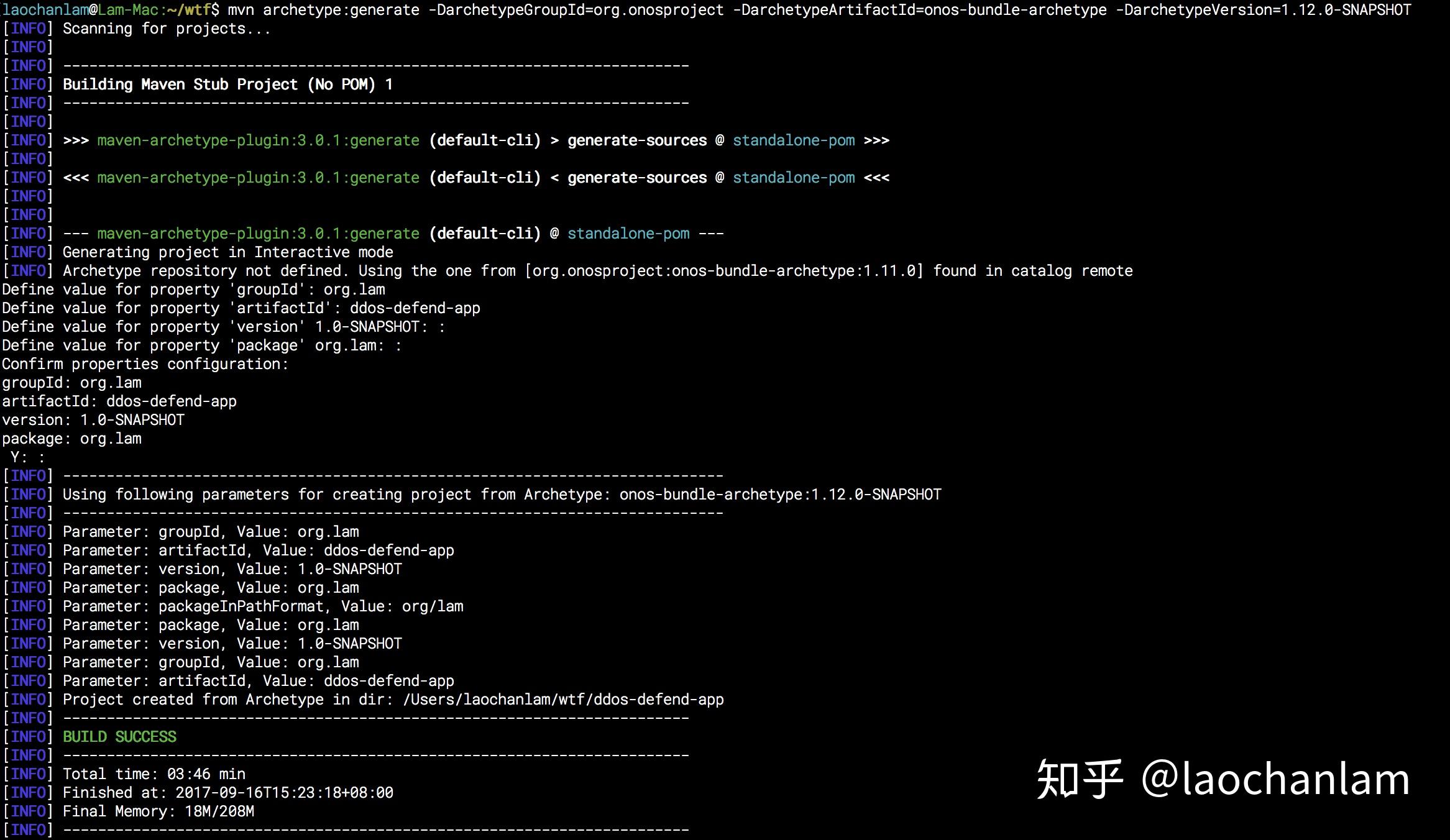 ONOS 从零入门教学 （应用程式新增，安装及测试） - 知乎