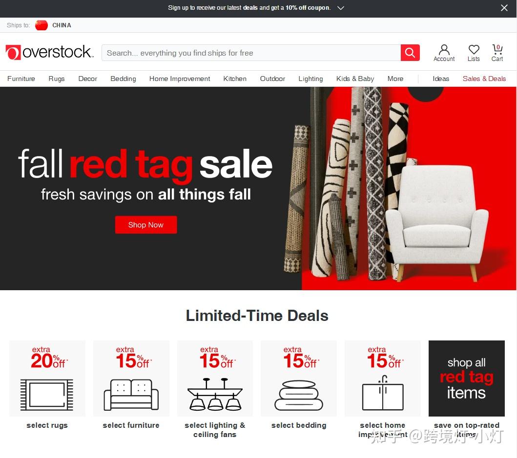 Overstock收购3B：双方优势叠加，打破电商新局 - 知乎