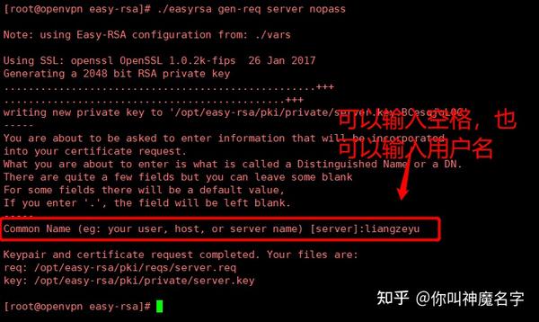 OpenVPN搭建(1) - 知乎
