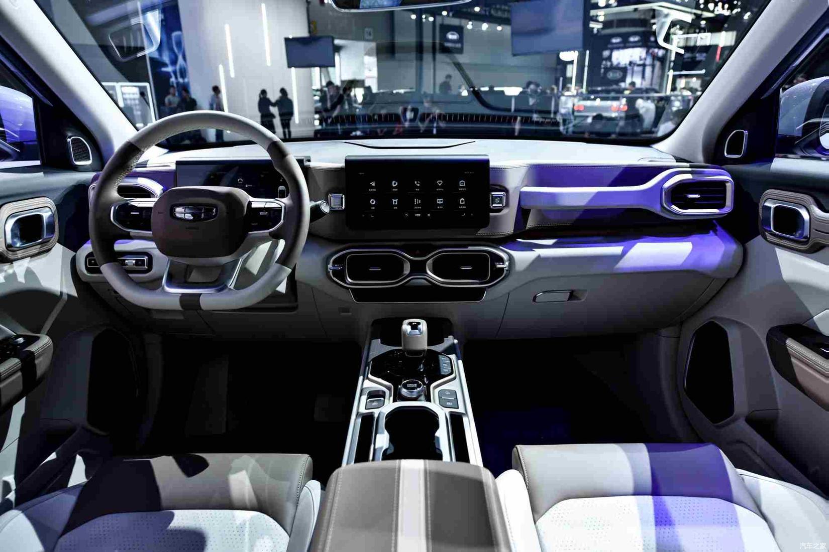 东莞地区吉利ICON欢迎到店垂询 售价11.58万元起 - 知乎