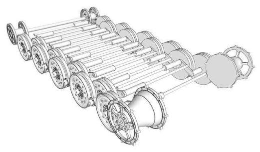 车辆悬架弹性元件 —— 扭杆弹簧 - 知乎