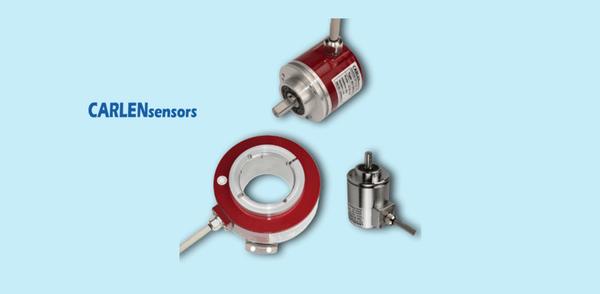 CARLEN编码器传感器 AGV小车和舵轮上的物流编码器 - 知乎