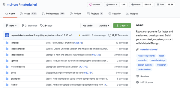 畅谈React material-ui的样式方案 - 知乎
