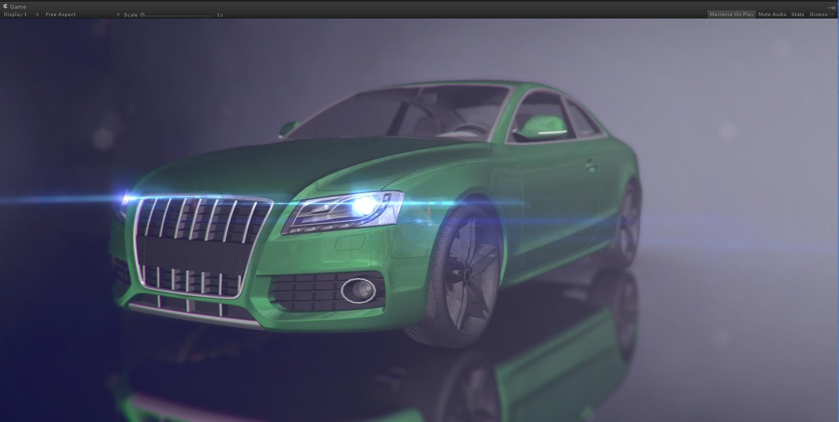 【Unity Shader实践】基于MatCap实现适于移动平台的“次时代”车漆Shader - 知乎