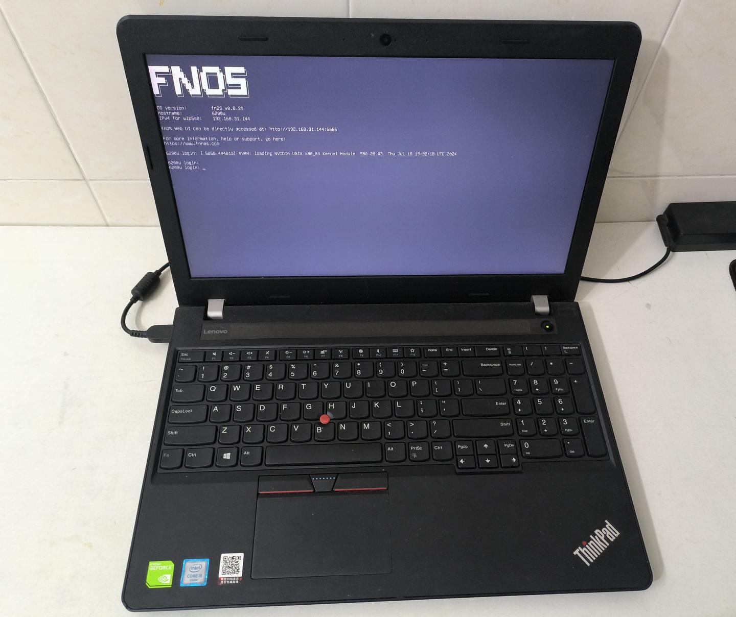 笔记本装飞牛体验怎样？笔记本的fnOS优化指南 - 知乎