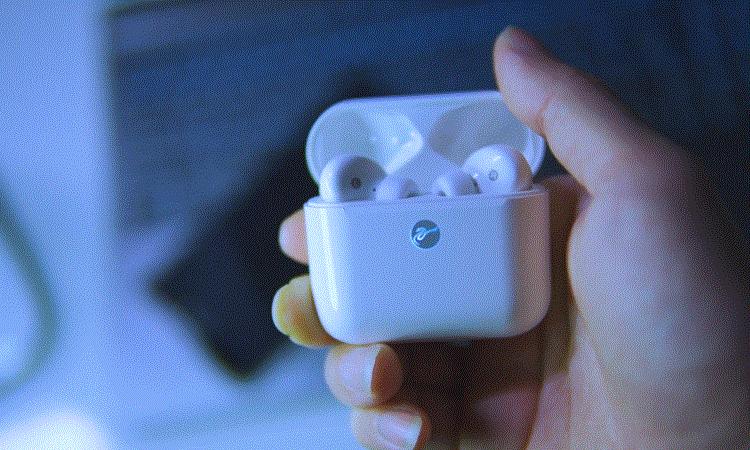 轻量长续航，惠威真无线TWS蓝牙耳机AW72体验 - 知乎