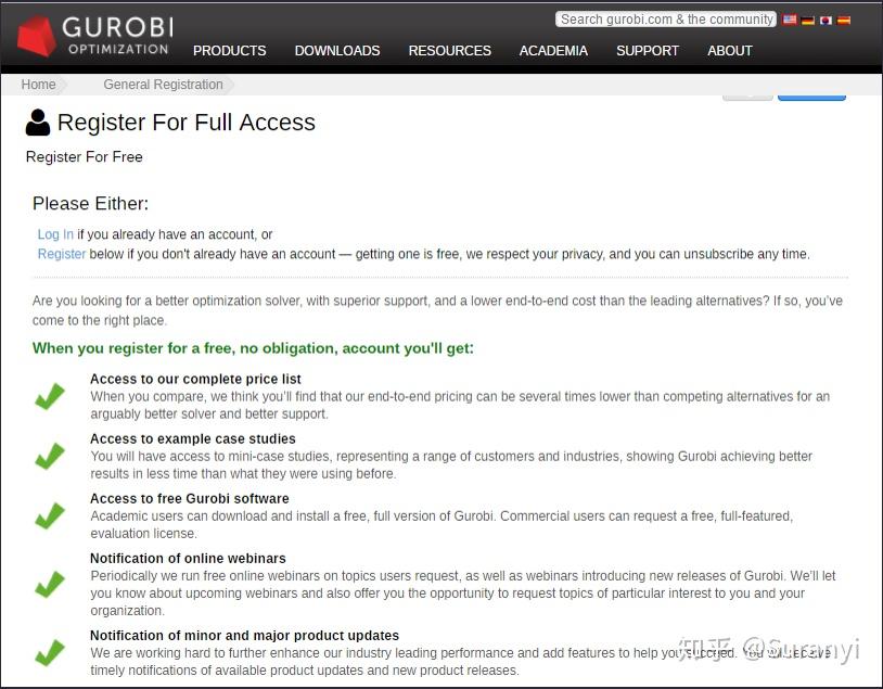 gurobi 高效数学规划引擎 | python3 配置、使用及建模实例 - 知乎