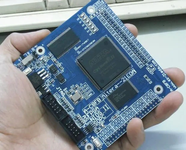 高性能 FPGA 嵌入式系统的开发与调优 - 知乎