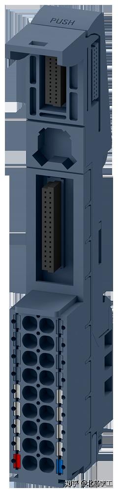 认识SIMATIC ET200SP的串口模块--CM PtP - 知乎