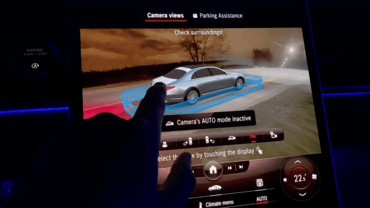未来HMI设计趋势 — 3D车模 - 知乎