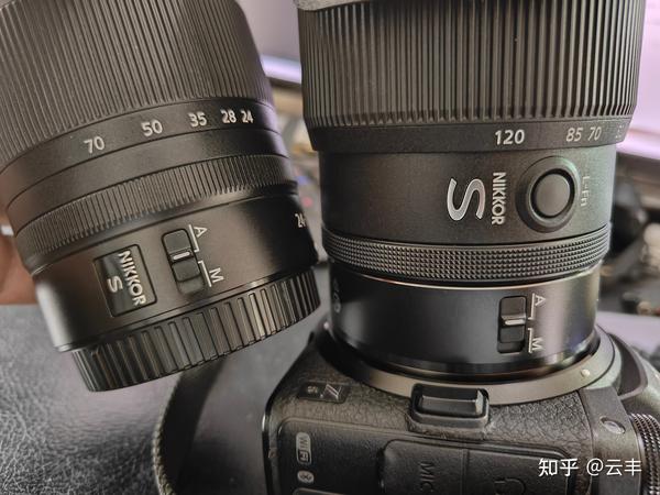 尼康大S和小s怎么选（Z24-120/24-70）关于色彩与光影过度与最佳光圈 - 知乎
