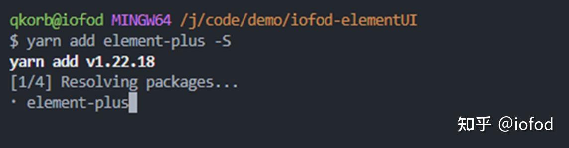 iofod – 外来组件们，请运行于Web 与 Flutter - 知乎