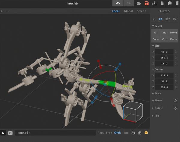 设计神器！比PPT还简单的免费建模神器—Magica CSG - 知乎