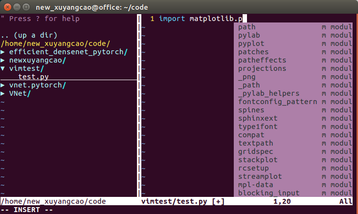 学习vim: 配置python相关插件 - 知乎