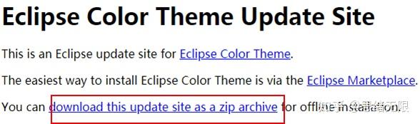 Eclipse颜色主题（Color Theme）与缩进线（Indent Guide）插件安装教程 - 知乎