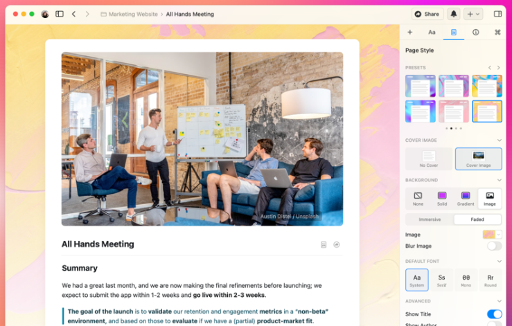 效率工具系列：Craft——笔记软件Notion 的「强力替代工具」 - 知乎