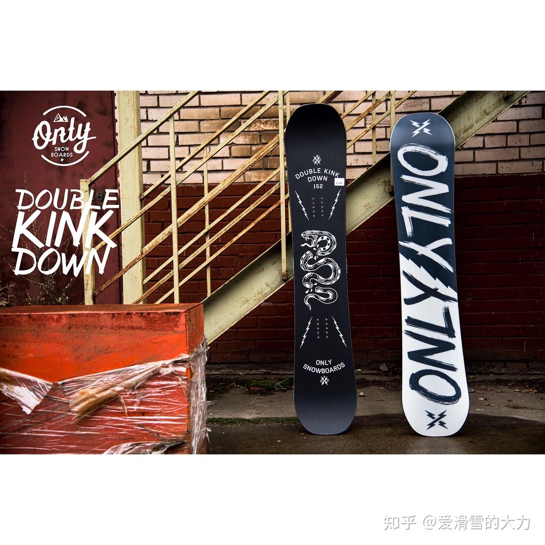 ONLY SNOWBOARDS 单板滑雪板 - 知乎