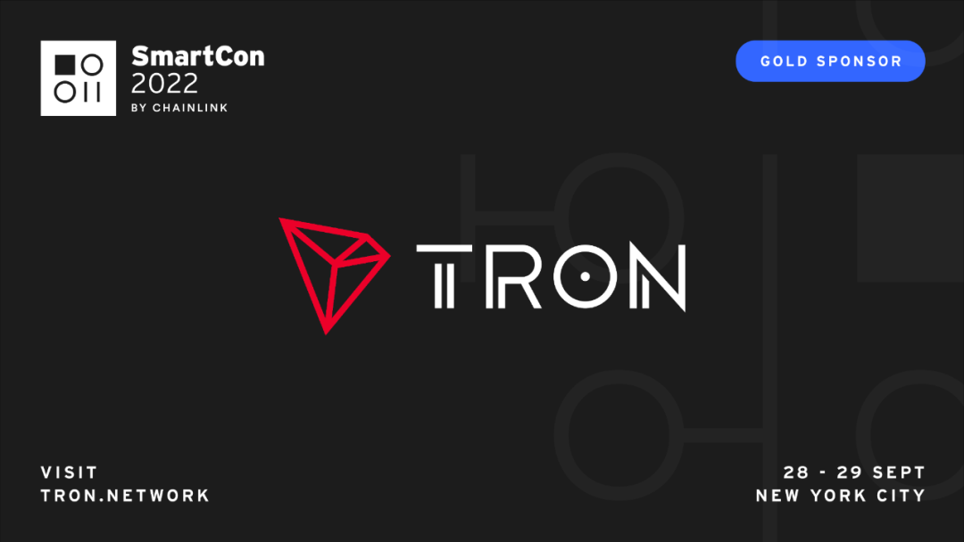 波场TRON成为SmartCon 2022官方金牌赞助商 - 知乎