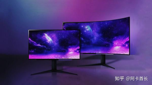 OLED显示器迎来进化：32英寸加4K/240Hz，最大短板补上了 - 知乎