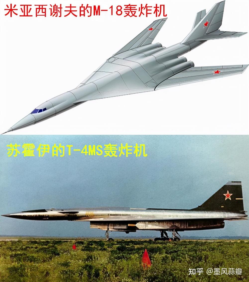 放飞自我VS老成稳重！B-1B和图-160轰炸机虽长相接近，可“性格”却大不相同 - 知乎