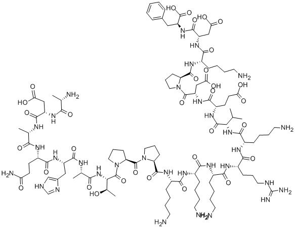 多肽合成，Peptide VQY (porcine) (Valosin (porcine)) - 知乎