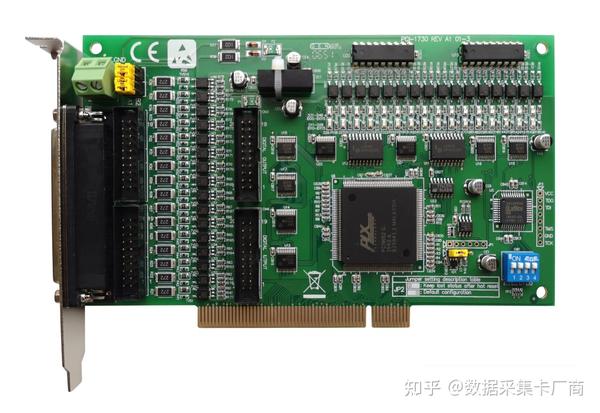 高速公路 车道机中的IO卡，更新换代详解。从ISA卡到PCI卡，到PCIE卡 - 知乎