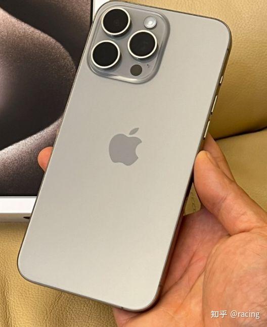 性价比太高无法拒绝！粉丝超低价入手iPhone15Pro Max准新机！ - 知乎