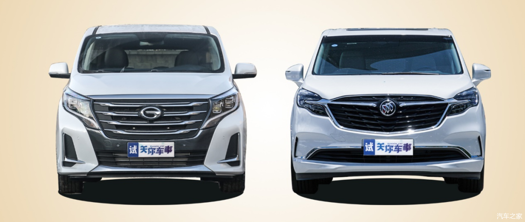 自主传祺GM8对比合资别克GL8，究竟差异在哪里？ - 知乎
