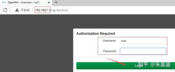 网工手艺-软路由OpenWRT（第1节，物理机安装） - 知乎